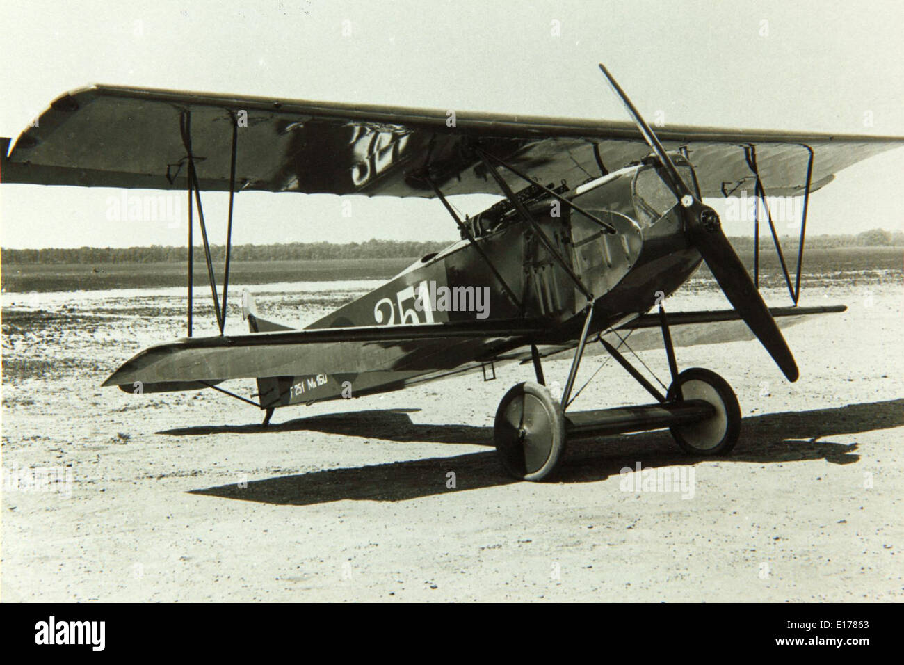 Fokker dvii hi-res stock photography and images - Alamy