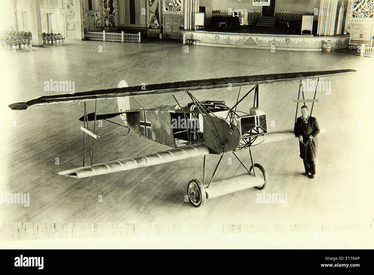 The Fokker D.VII was a German World War I fighter aircraft, renowned ...