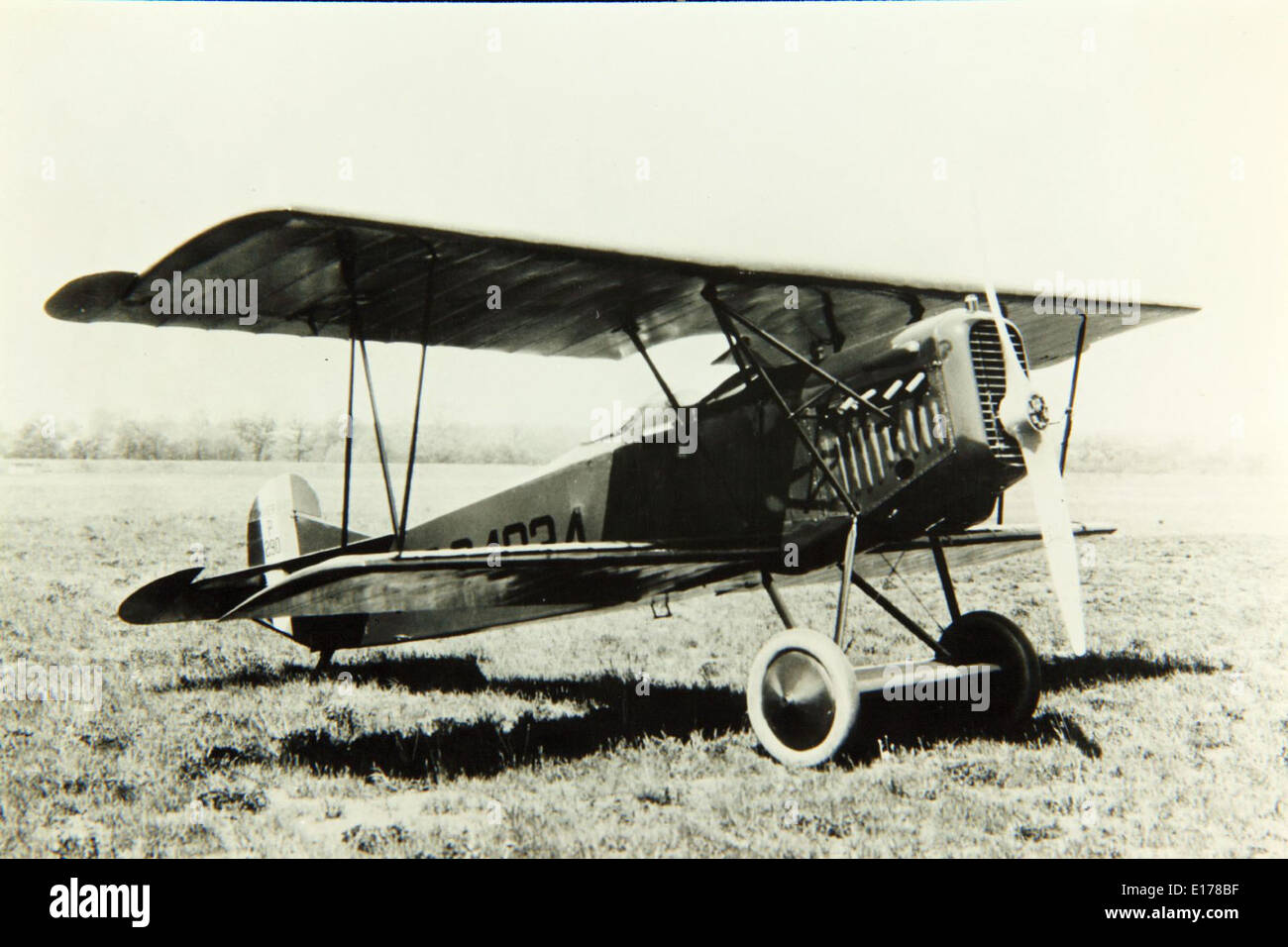 The Fokker D.VII was a German World War I fighter aircraft, known for ...
