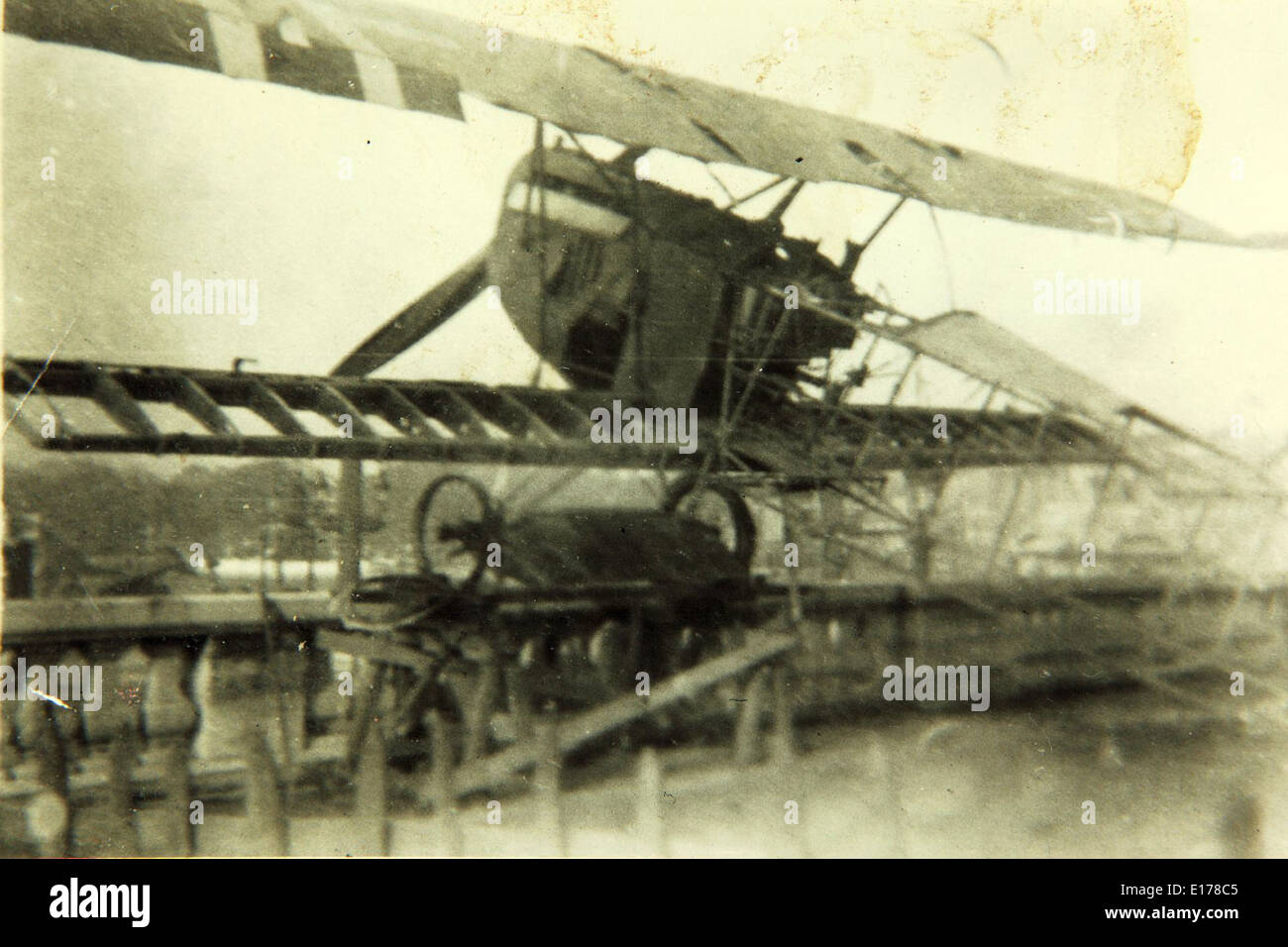 The Fokker D.VII, a German World War I fighter aircraft, was known for ...