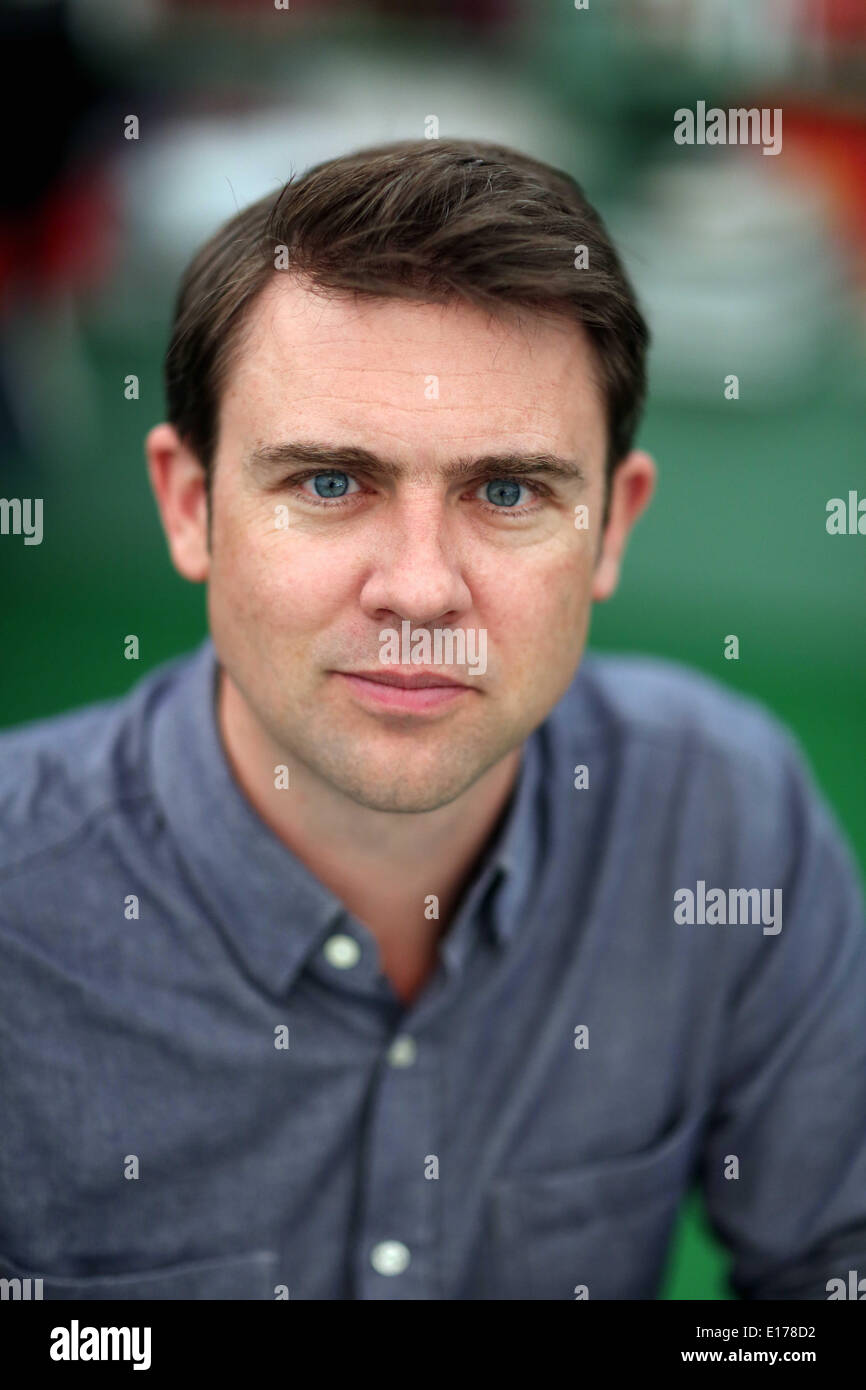 Owen sheers hi-res stock photography and images - Alamy