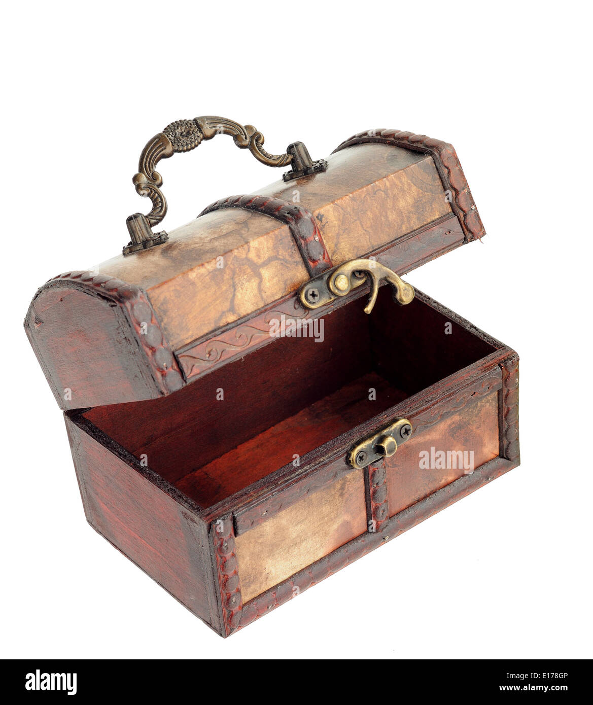 Chest box hi-res stock photography and images - Alamy