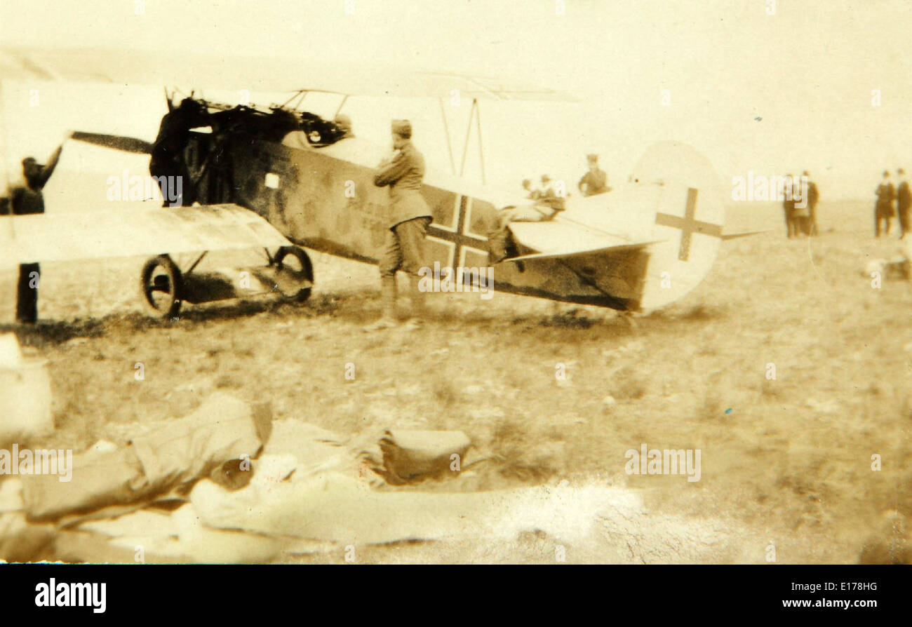 The Fokker D.VII was a German biplane fighter aircraft widely regarded ...