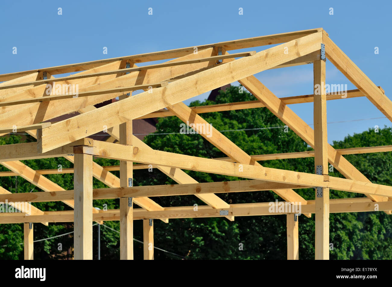 Rafter board hi-res stock photography and images - Alamy