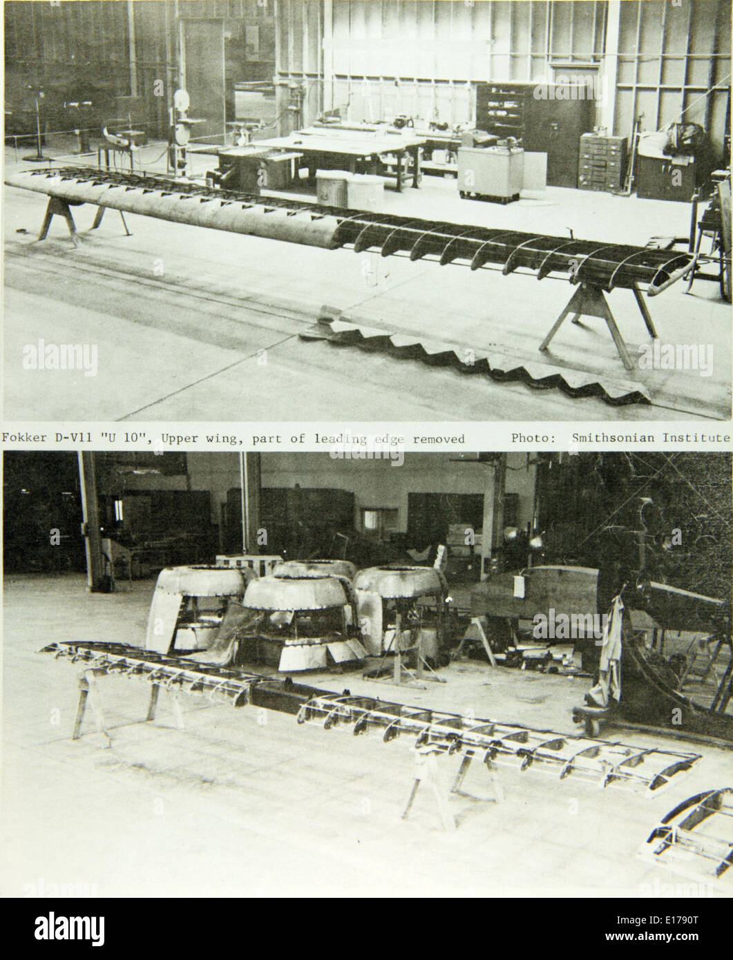 The Fokker D.VII was a German World War One biplane, renowned for its ...