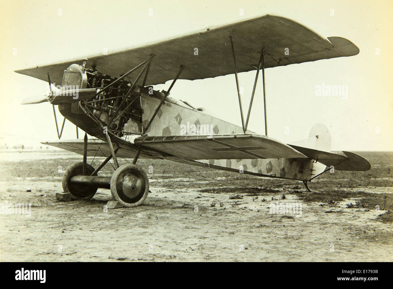 Flown by top german aces hi-res stock photography and images - Alamy