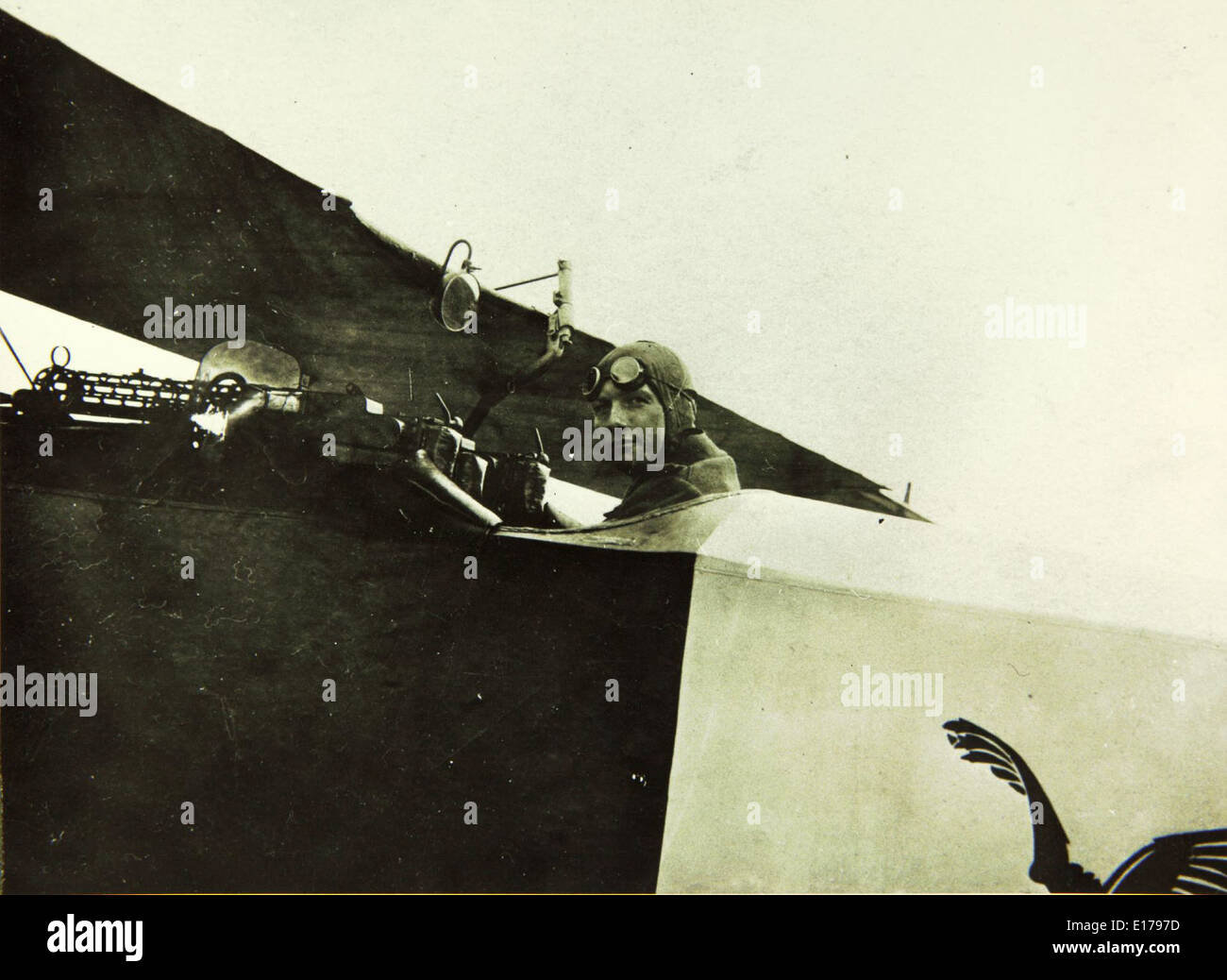 Fokker dvii hi-res stock photography and images - Alamy