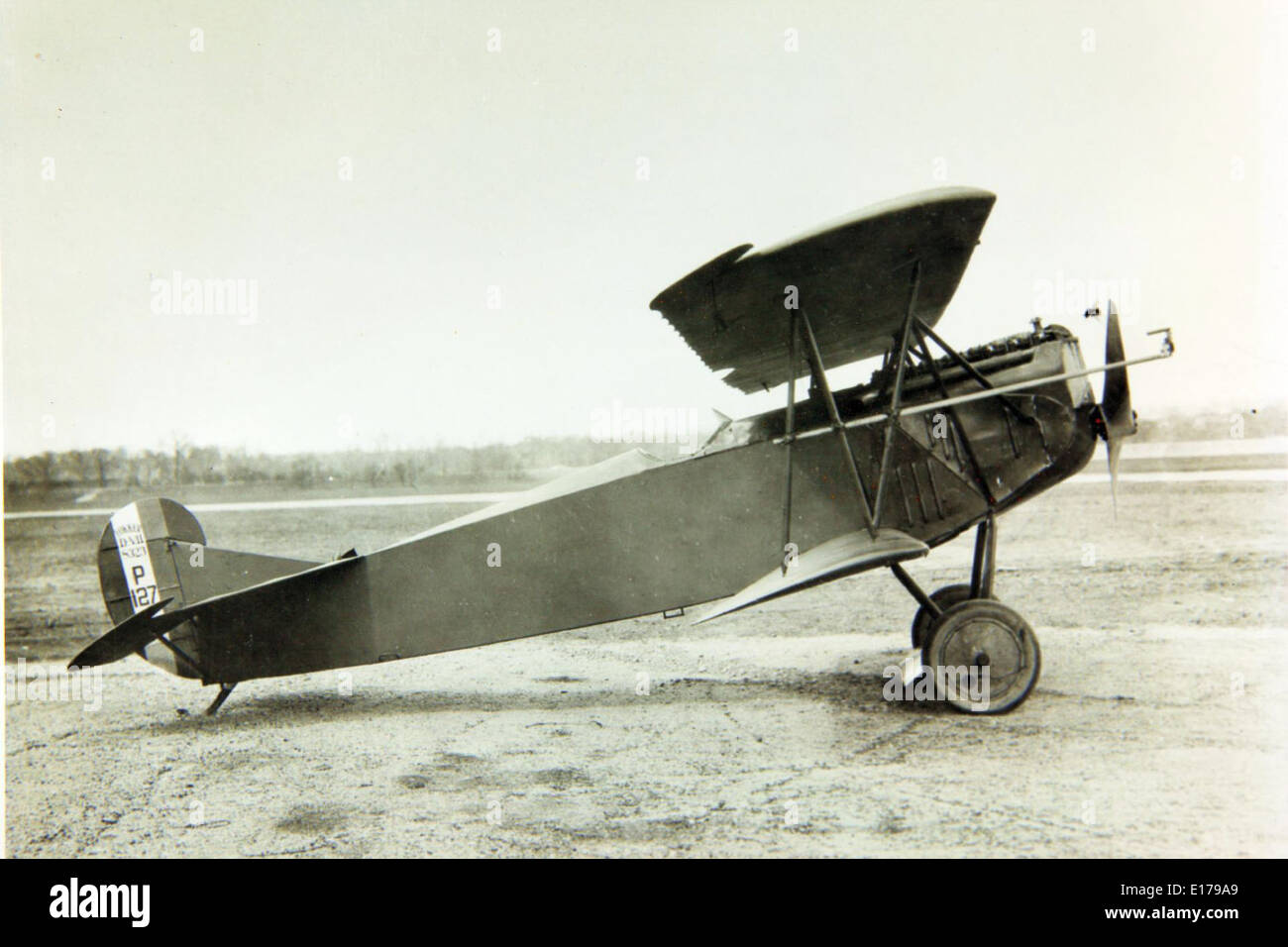 Fokker d.vii hi-res stock photography and images - Alamy