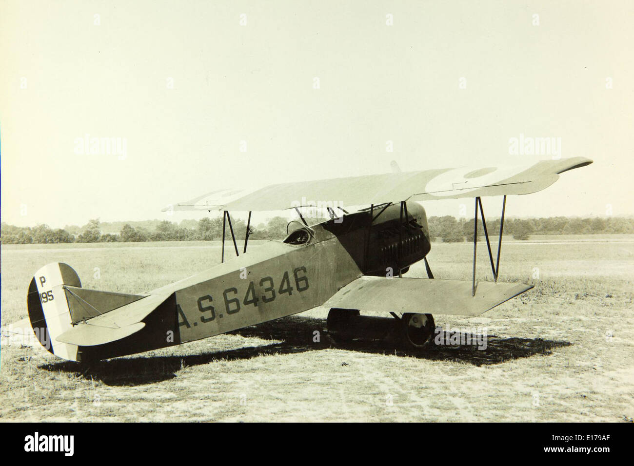 The Fokker D.VII was a German biplane fighter aircraft used in World ...