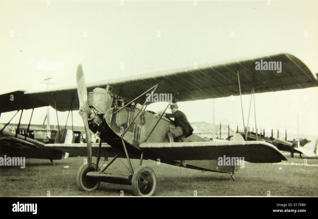 The Fokker D.VII was a German World War I fighter aircraft, renowned ...