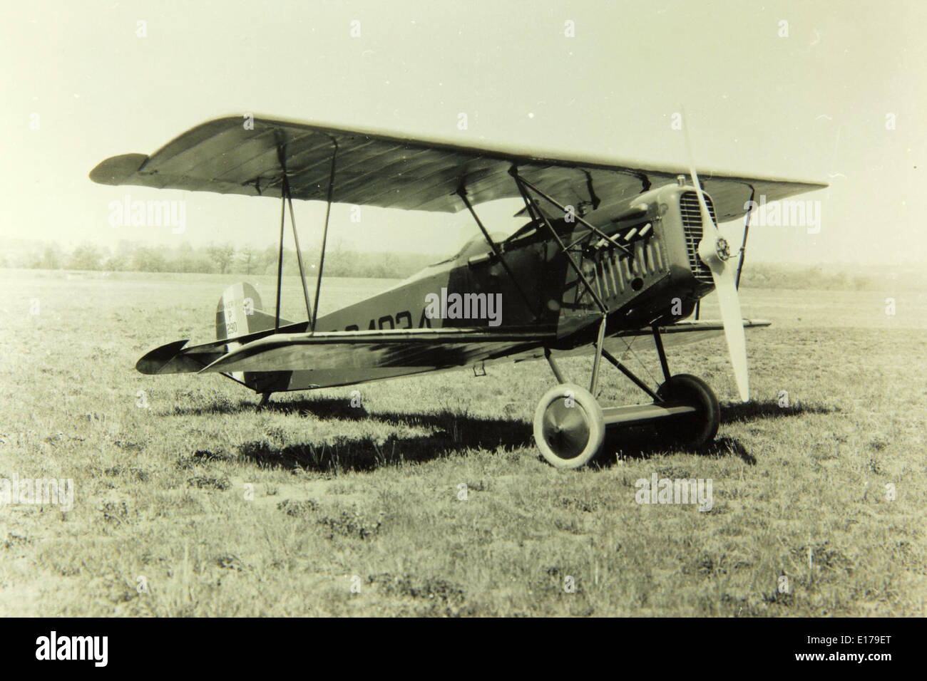 Fokker d.vii hi-res stock photography and images - Alamy