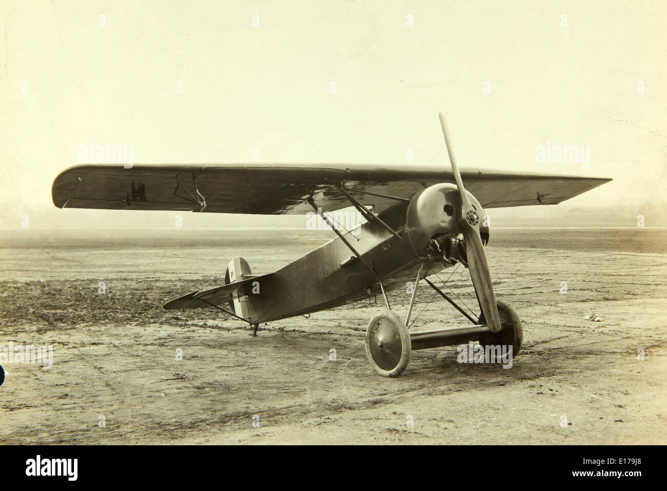 The Fokker D.VIII, also known as the Flying Razor, was a German World ...