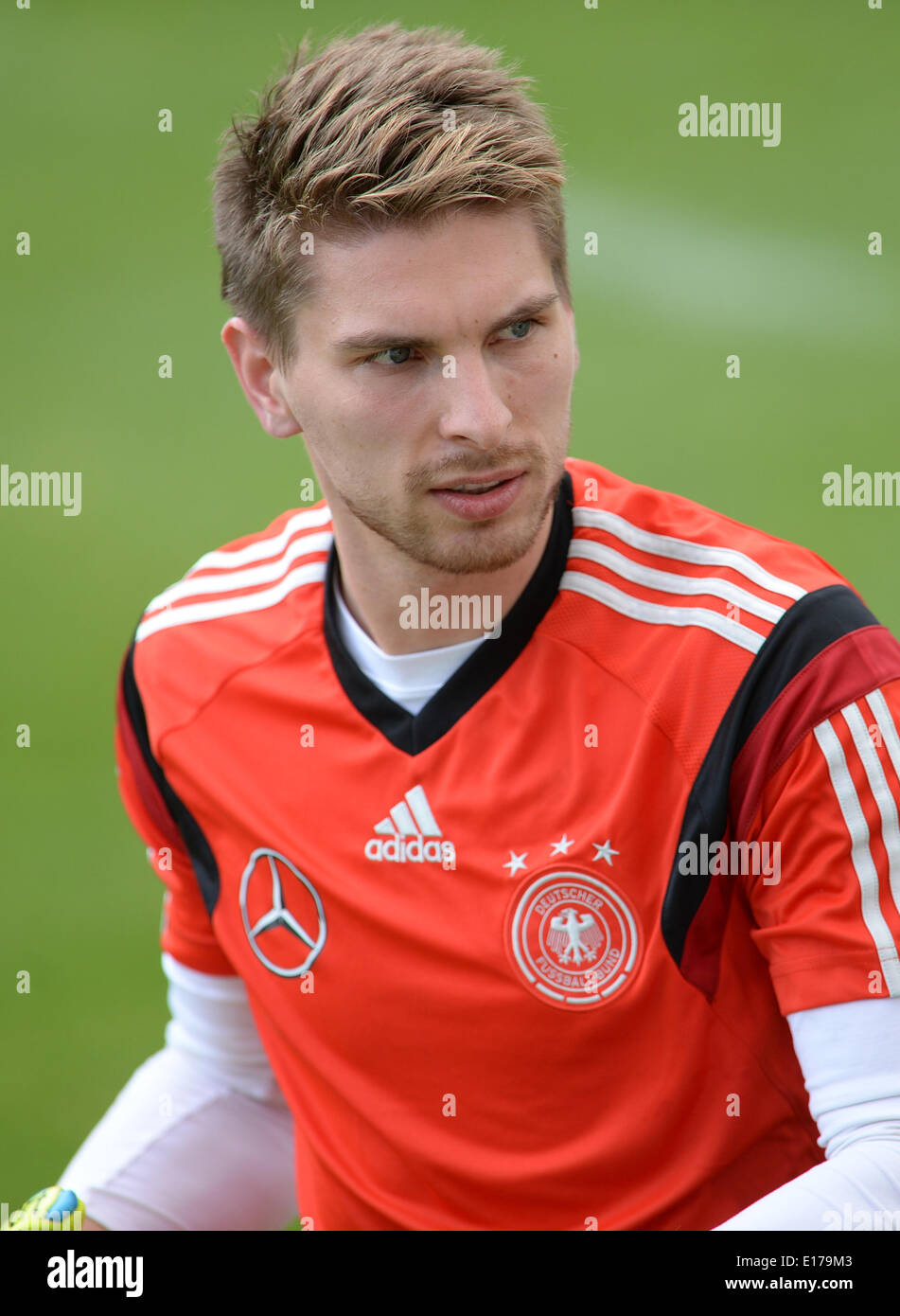 Ron robert zieler world cup hi-res stock photography and images - Alamy