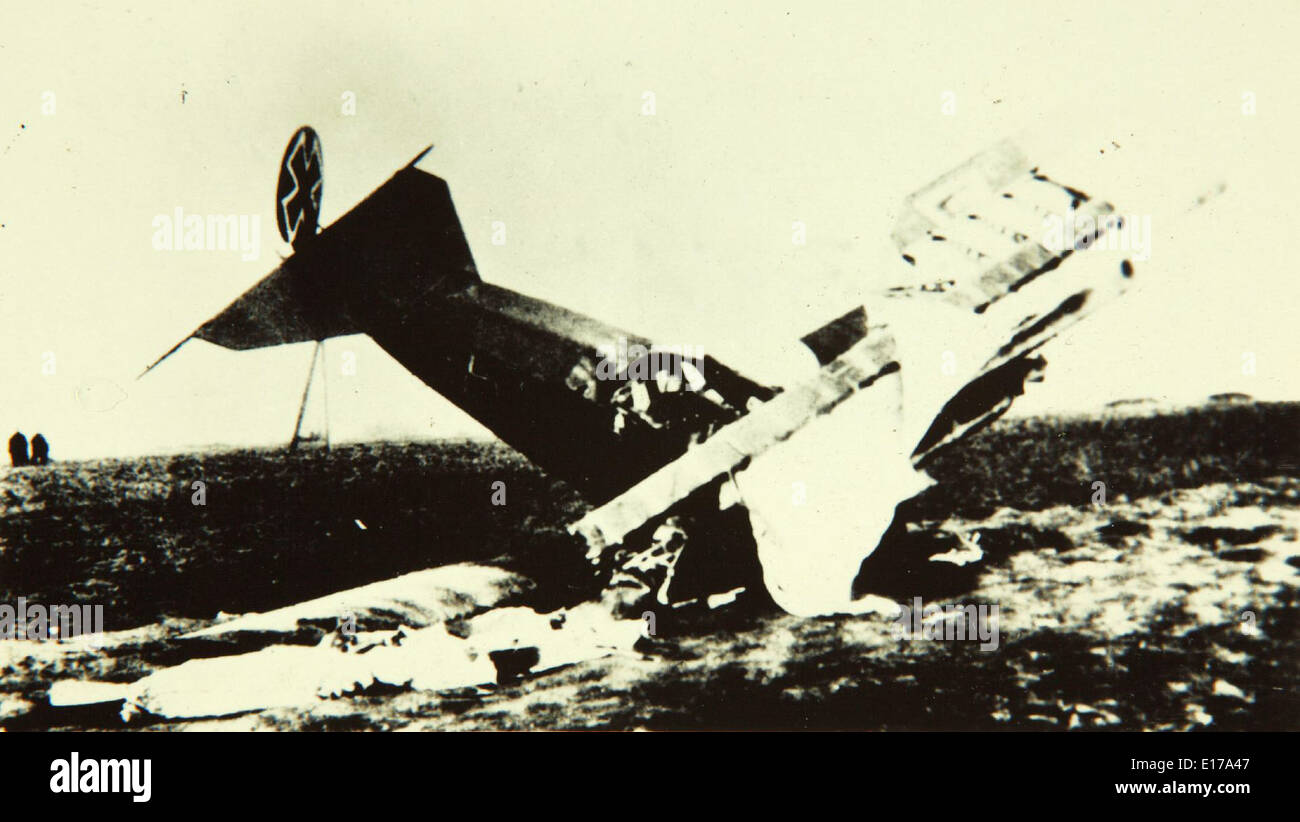 The Fokker Dr.I Triplane was a German World War I fighter aircraft ...