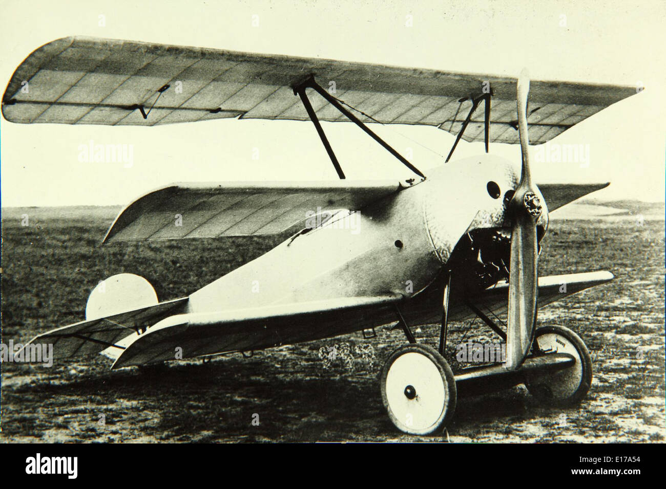 The Fokker Dr.I Triplane was a German fighter aircraft used during ...