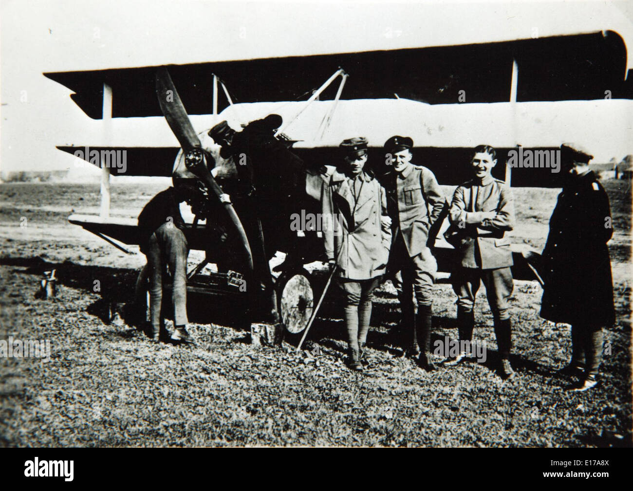 Fokker dr.i hi-res stock photography and images - Alamy