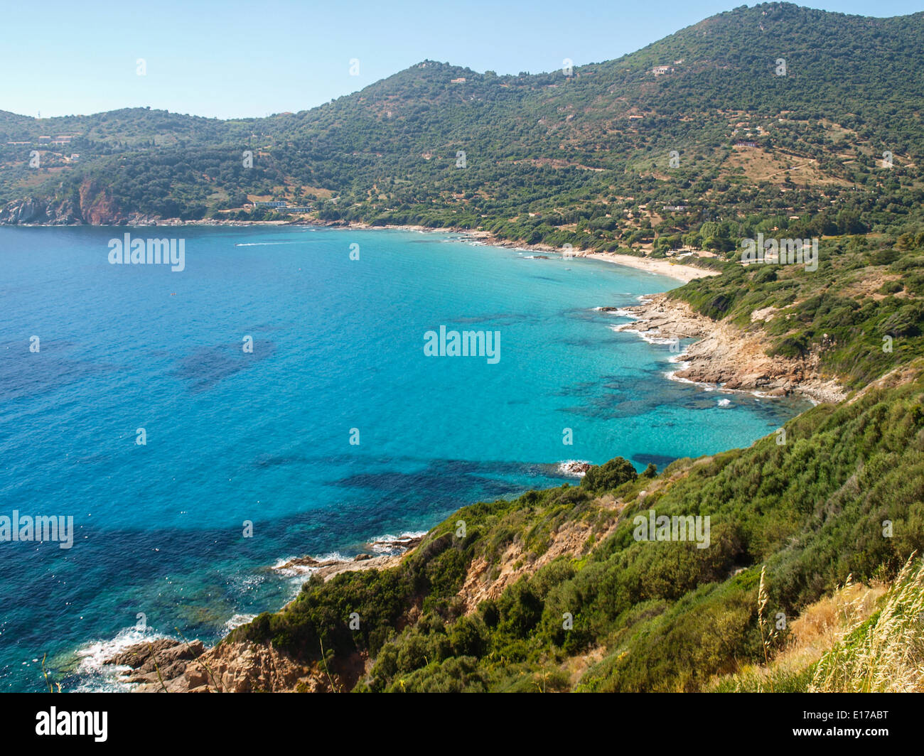 Gulf of sagone hi-res stock photography and images - Alamy