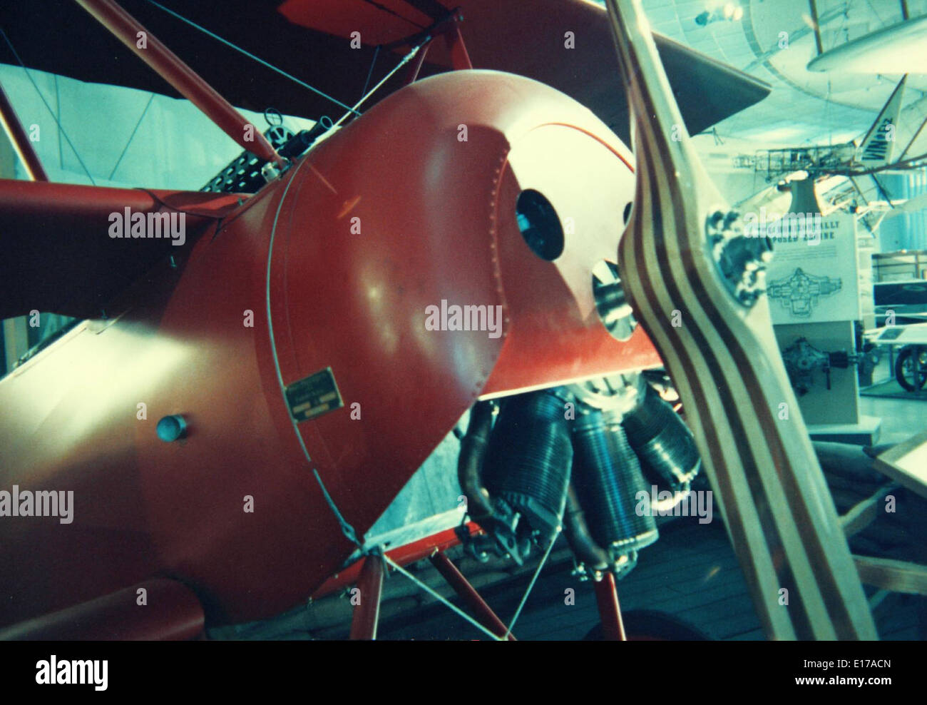 Historic fokker dr i triplane hi-res stock photography and images - Alamy