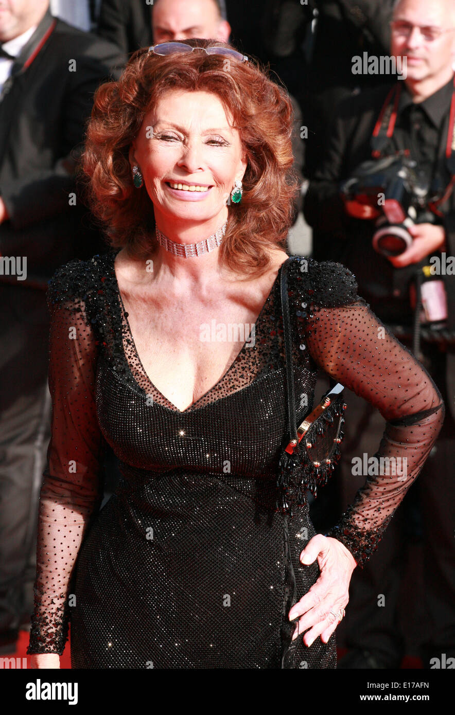 Sophia Dor High Resolution Stock Photography and Images - Alamy