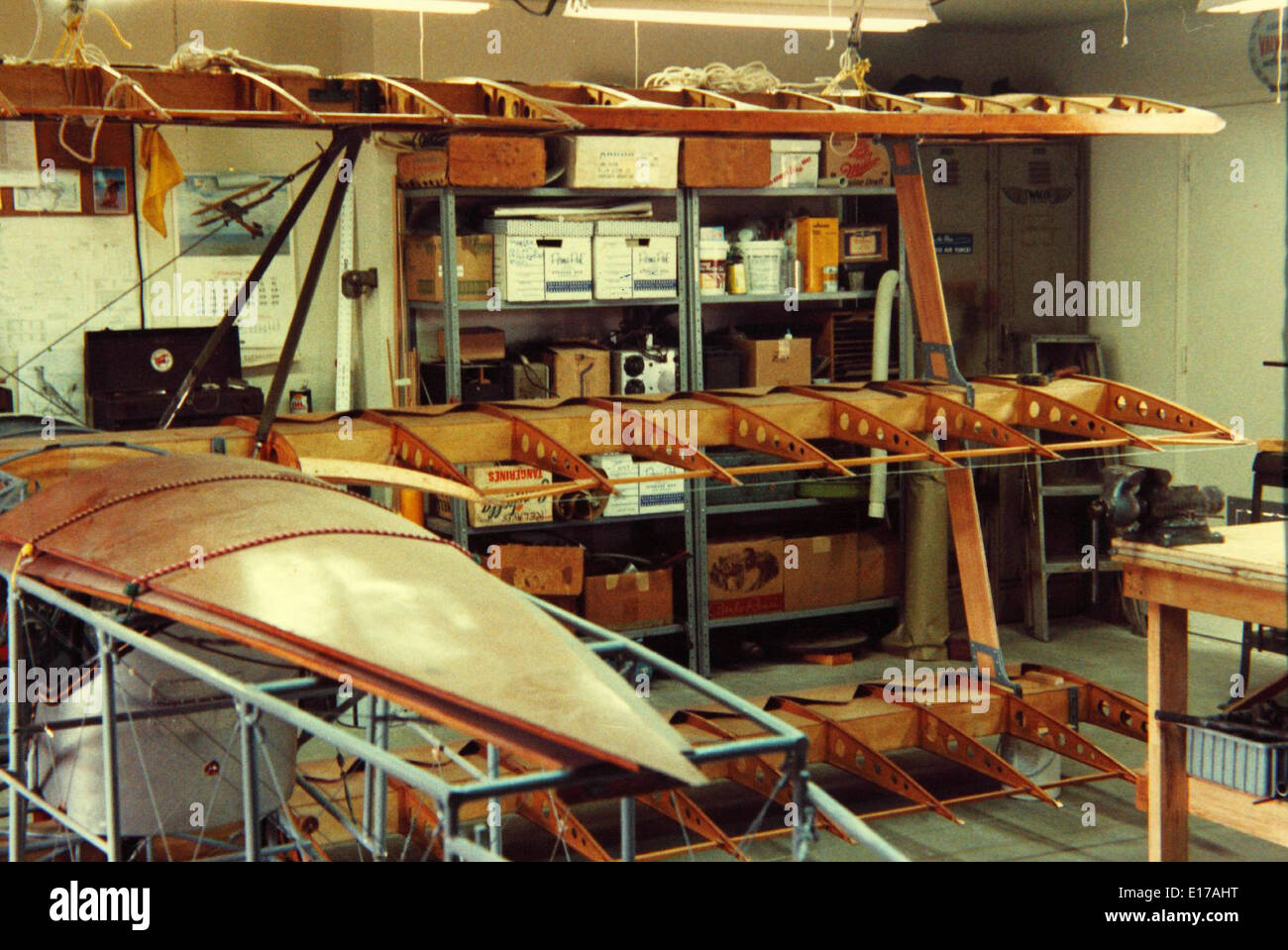 The Fokker Dr.I Triplane was a German World War I fighter aircraft ...