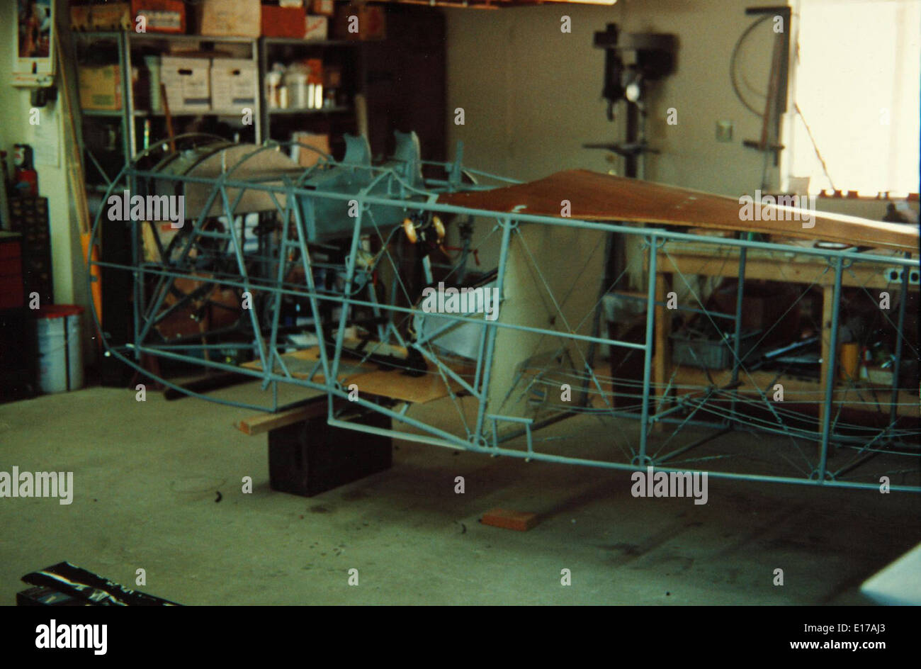 The Fokker Dr.I Triplane, a World War I German fighter aircraft, was ...