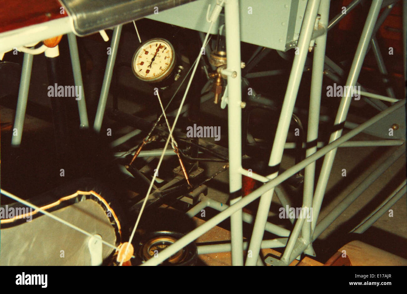 The Fokker Dr.I Triplane was a German fighter aircraft used during ...