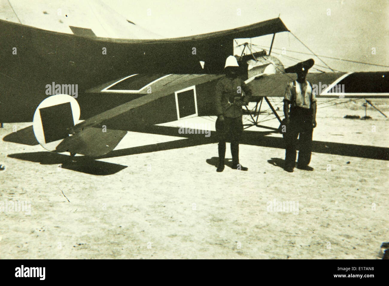 The Fokker E.III Eindecker was a pioneering German monoplane fighter ...