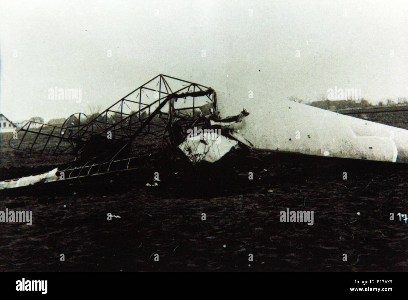 Fokker, E.III, Eindecker Stock Photo - Alamy