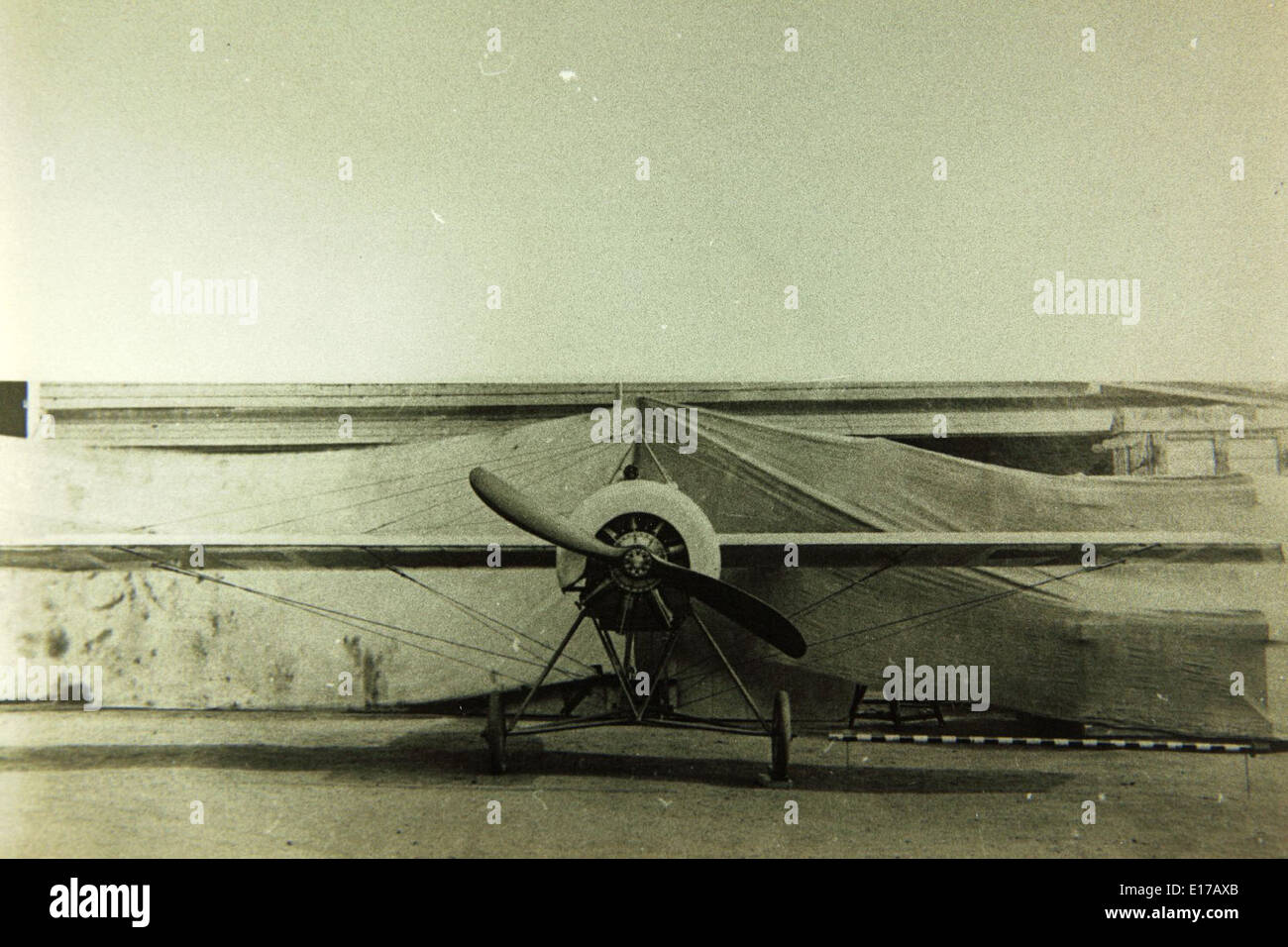 Fokker, E.III, Eindecker Stock Photo - Alamy