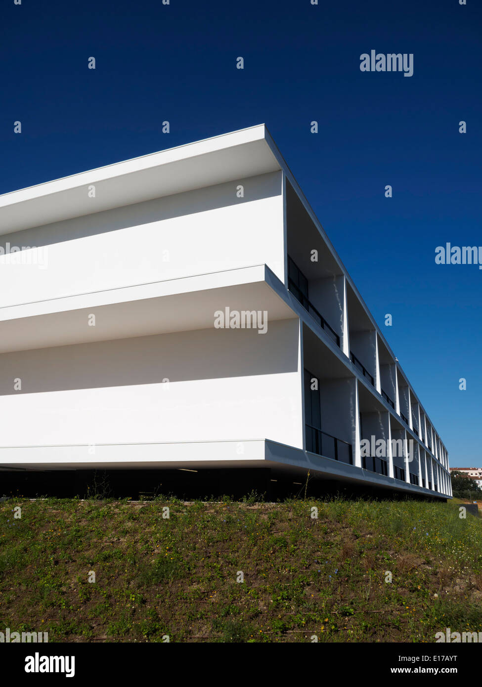 Modern architecture building Stock Photo - Alamy