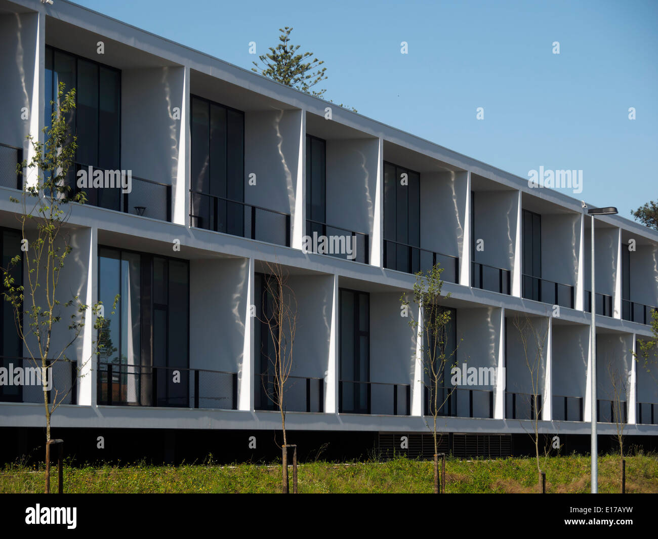 Modern architecture building Stock Photo - Alamy