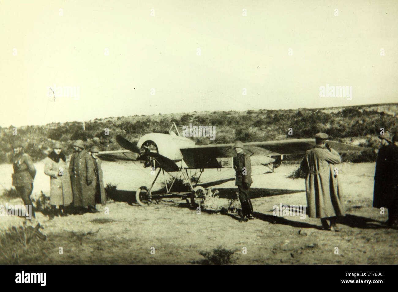 The Fokker E.III Eindecker was a German World War I monoplane fighter ...