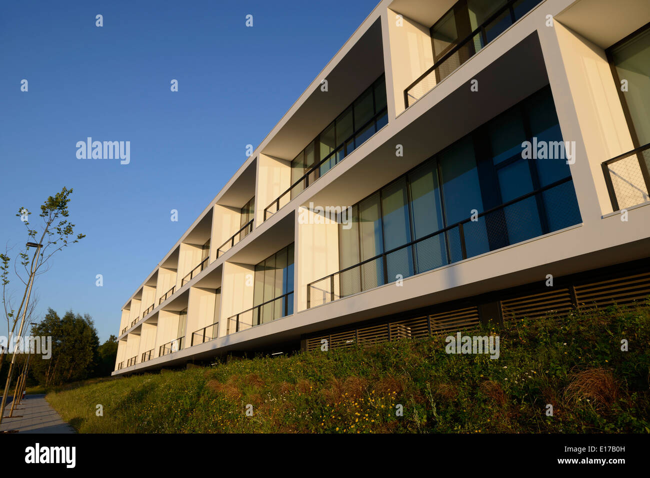Modern architecture building Stock Photo - Alamy