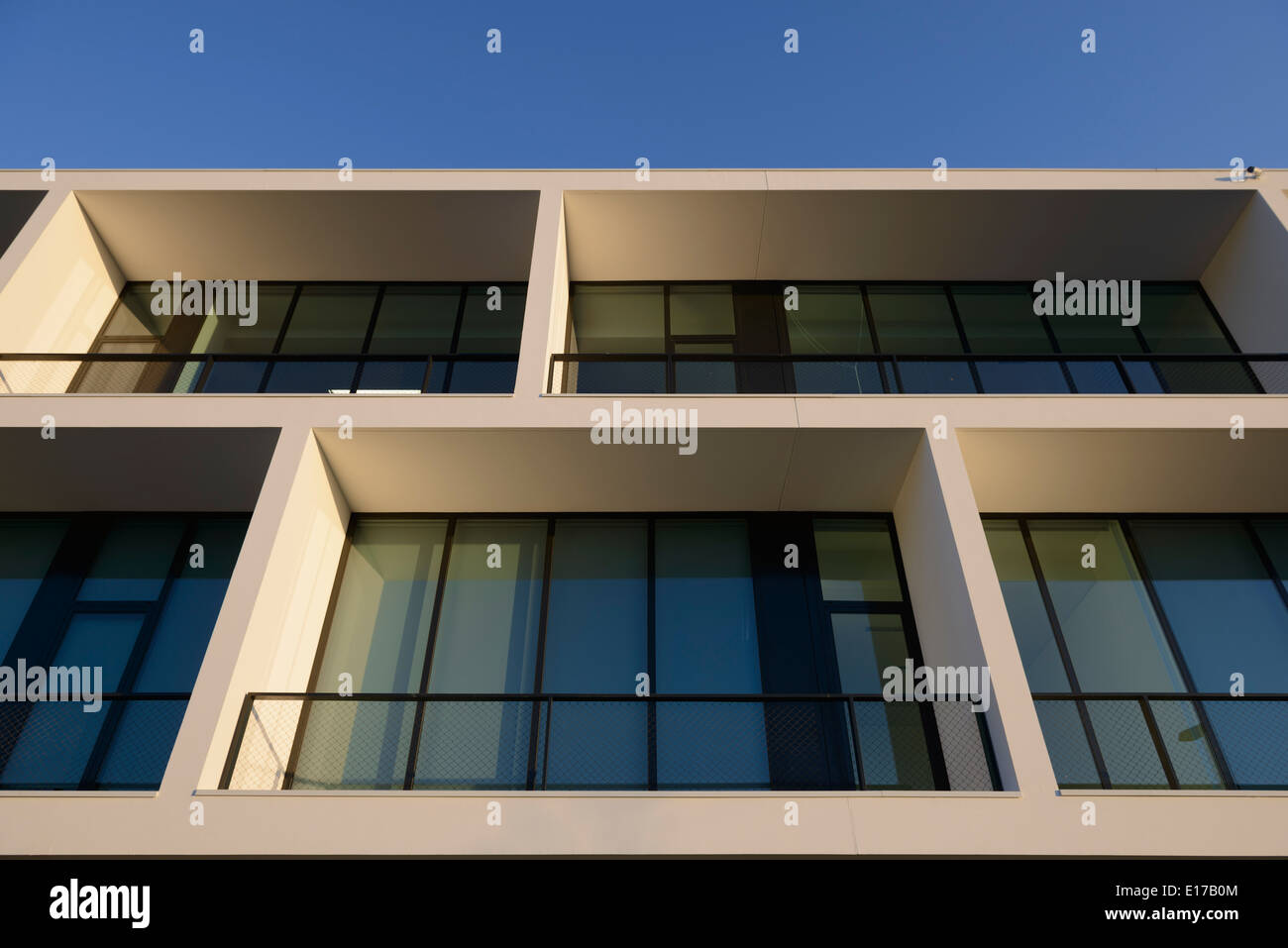 Modern architecture building Stock Photo - Alamy