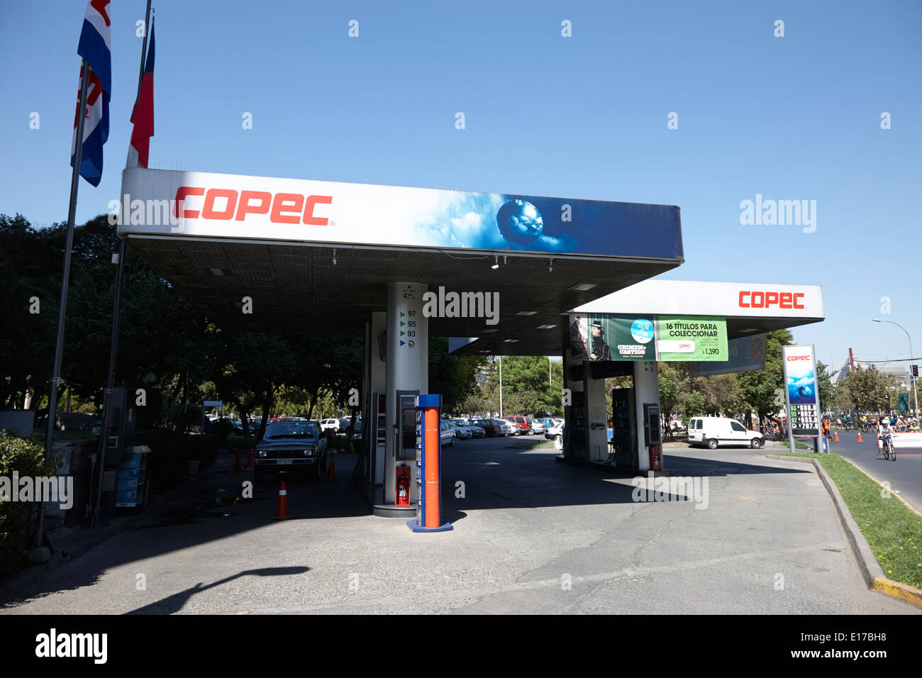 Copec hi-res stock photography and images - Alamy