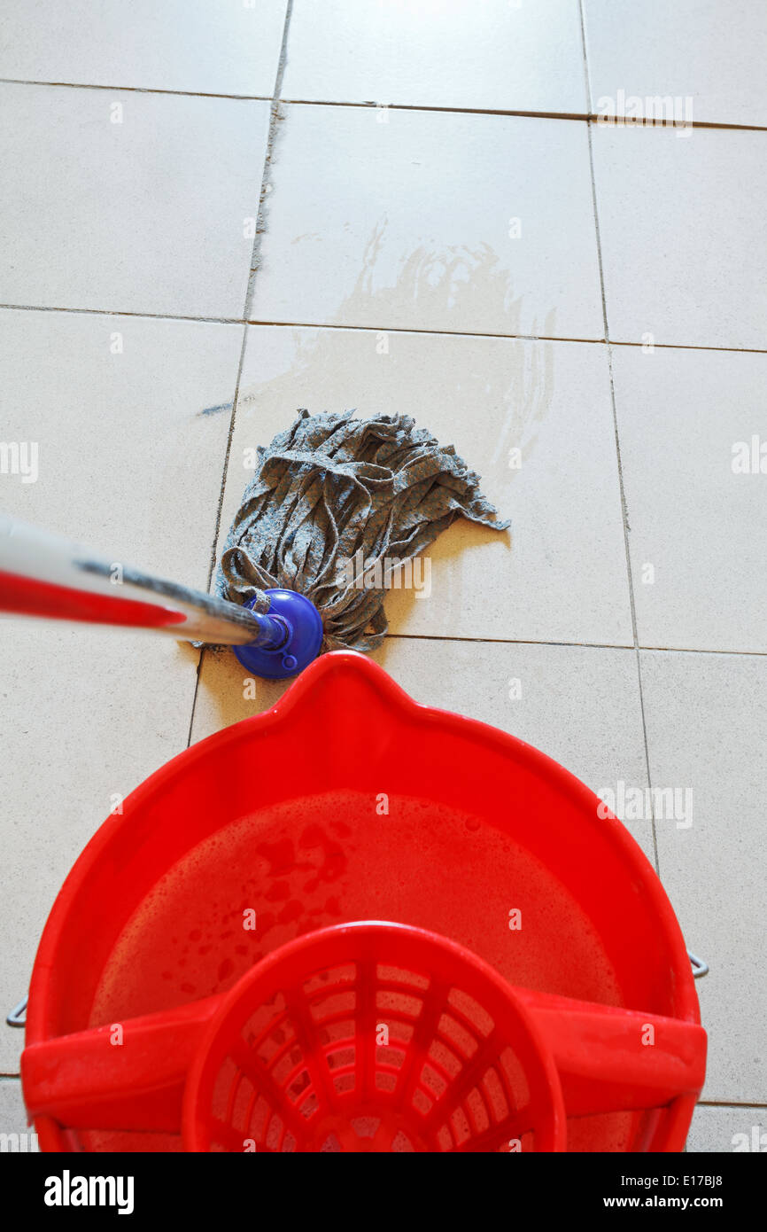Floor cleaning liquid hi-res stock photography and images - Alamy