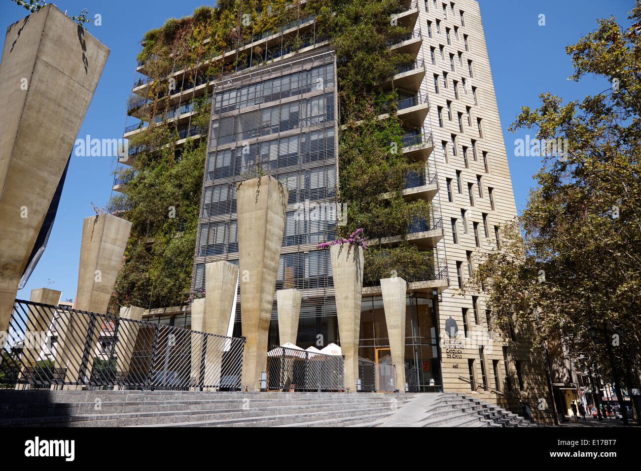 Universidad católica chile hi-res stock photography and images - Alamy