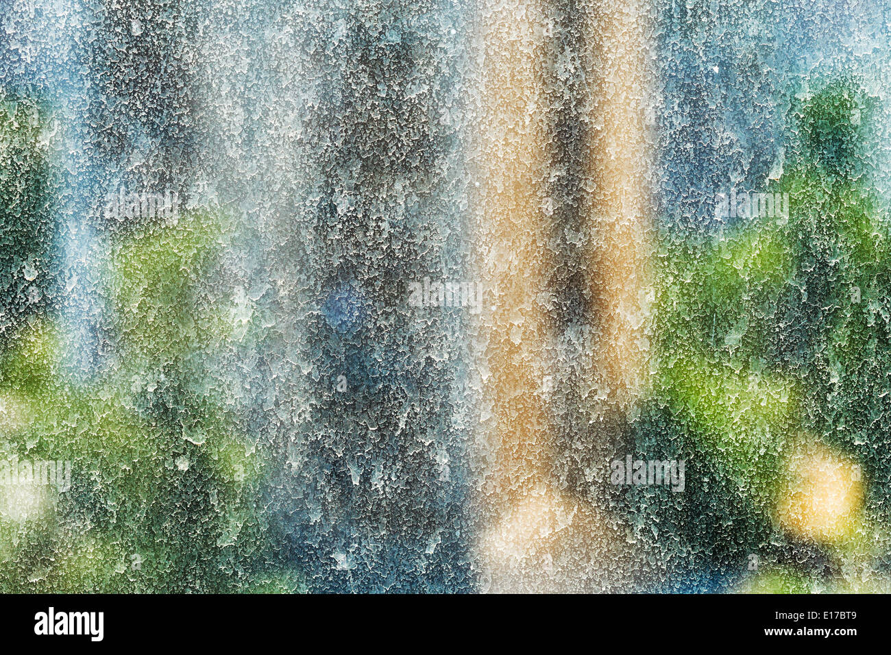 Dirty window background hi-res stock photography and images - Alamy