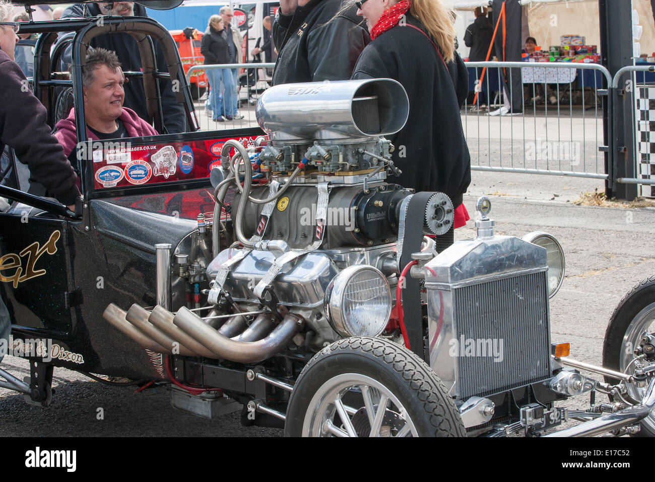 Long marston summer hi-res stock photography and images - Alamy