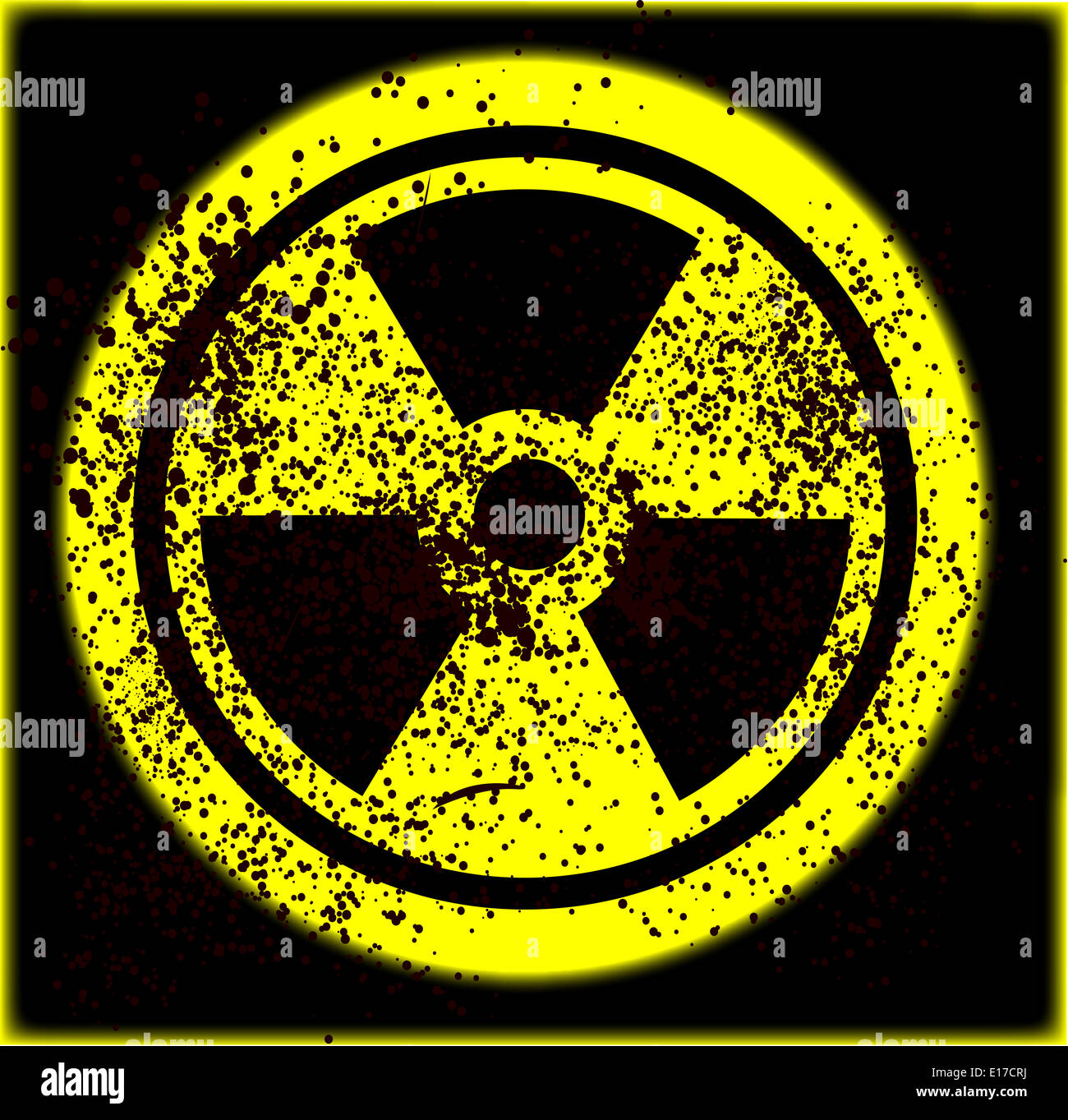 Nuclear radiation effects hi-res stock photography and images - Alamy