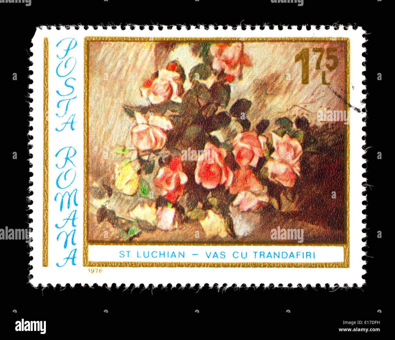 Painting roses hi-res stock photography and images - Alamy
