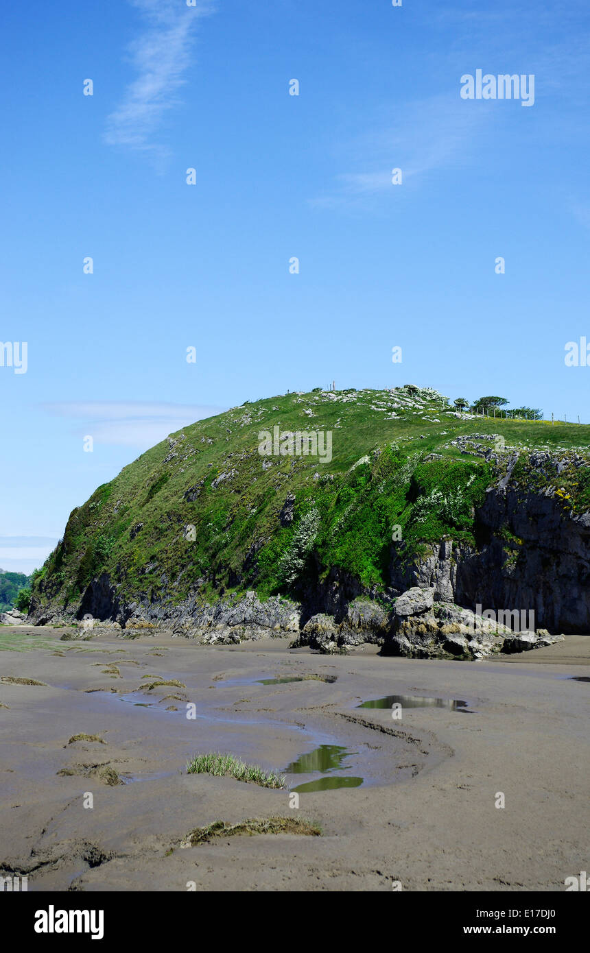 Humphrey head nature reserve hi-res stock photography and images - Alamy