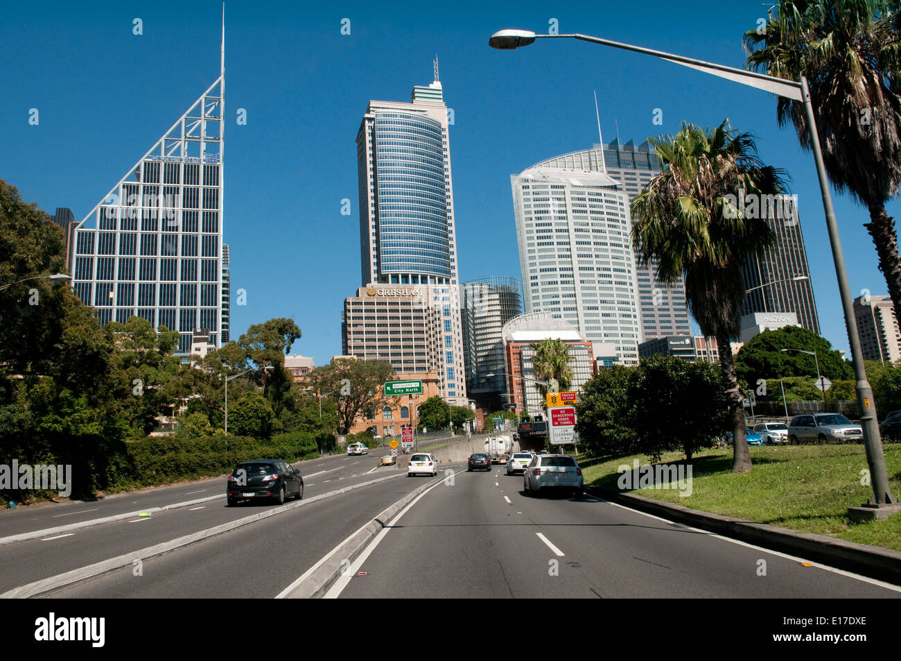 M1 highway hi-res stock photography and images - Alamy