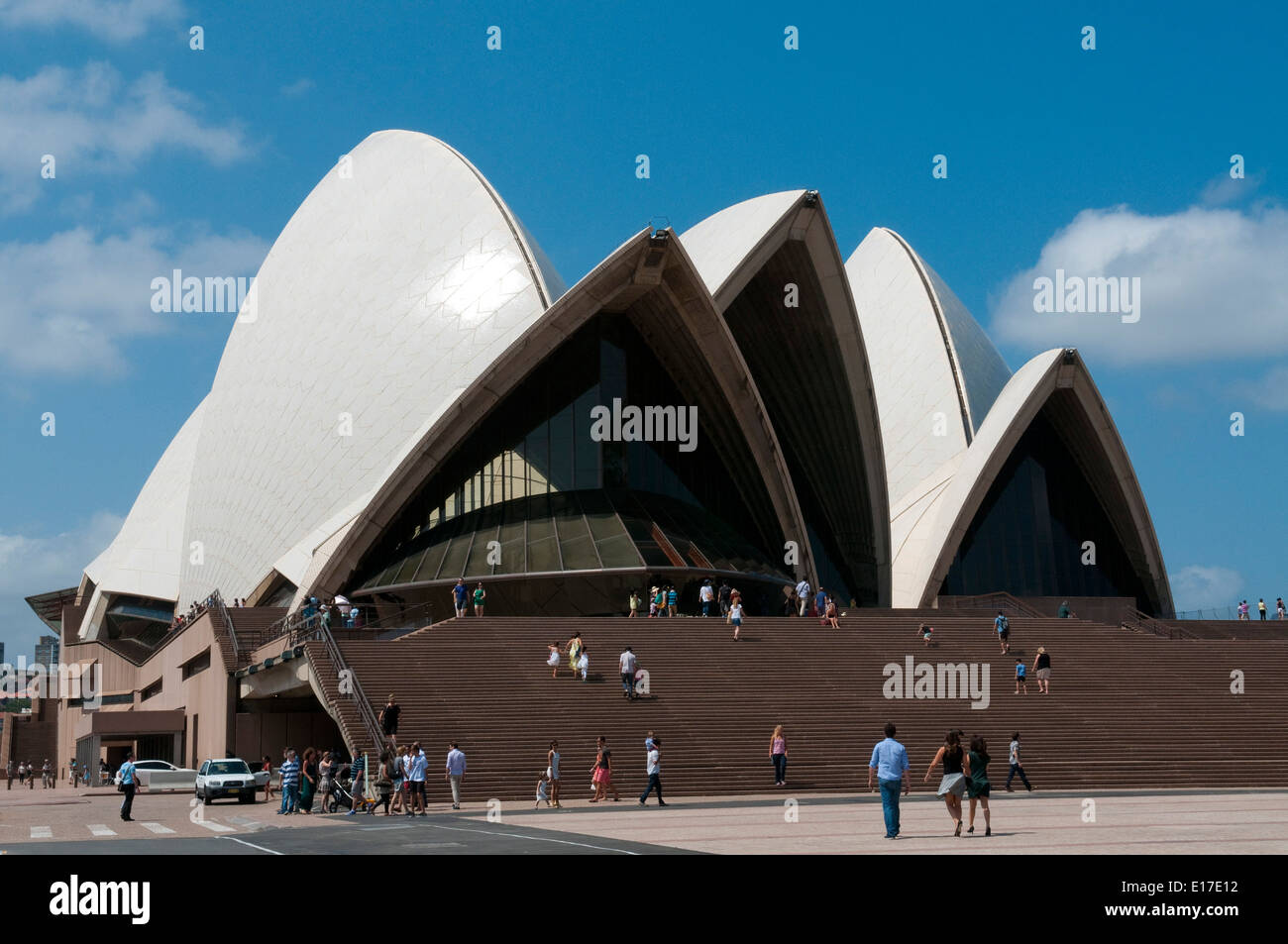 Sydney Opera House, Sydney, New South Wales, Australia Stock Photo - Alamy