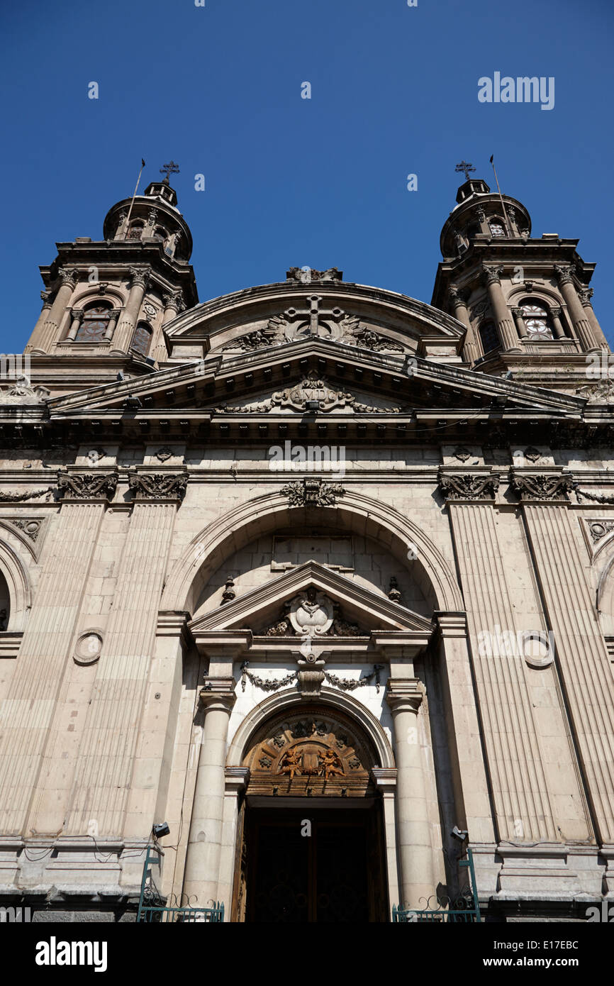 Cathedral chile hi-res stock photography and images - Alamy