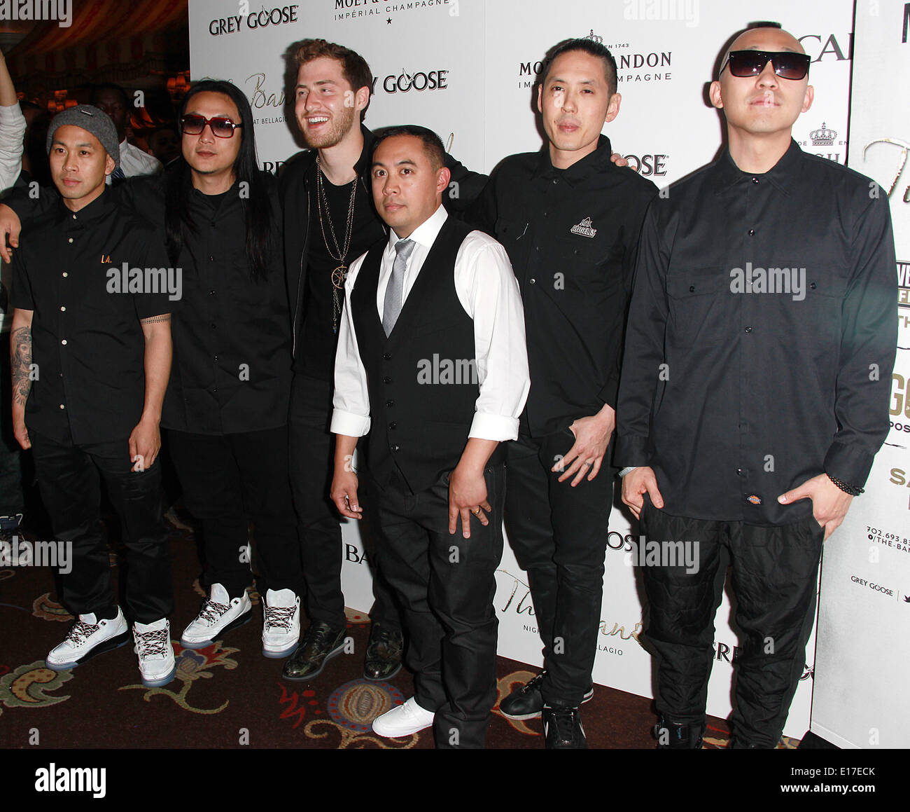Far East Movement Fashion