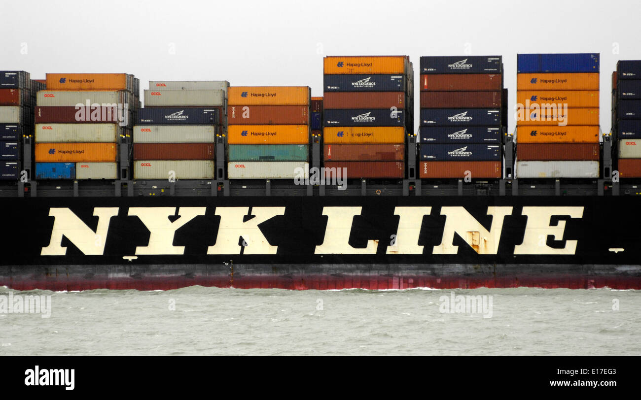Nyk icon hi-res stock photography and images - Alamy