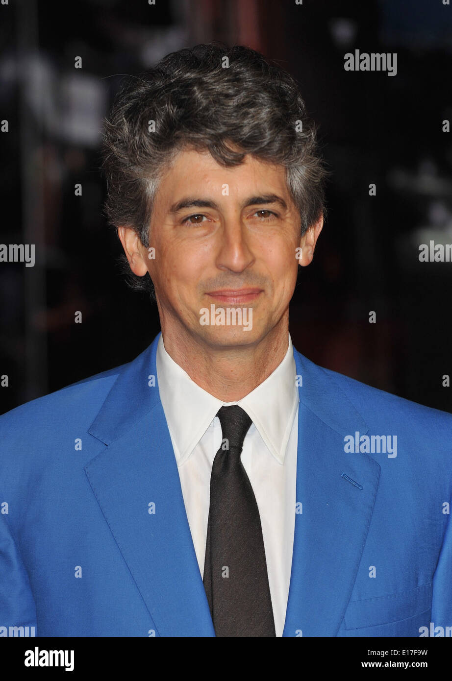 London, UK, UK. 20th Oct, 2011. Alexander Payne attends the premiere of ...