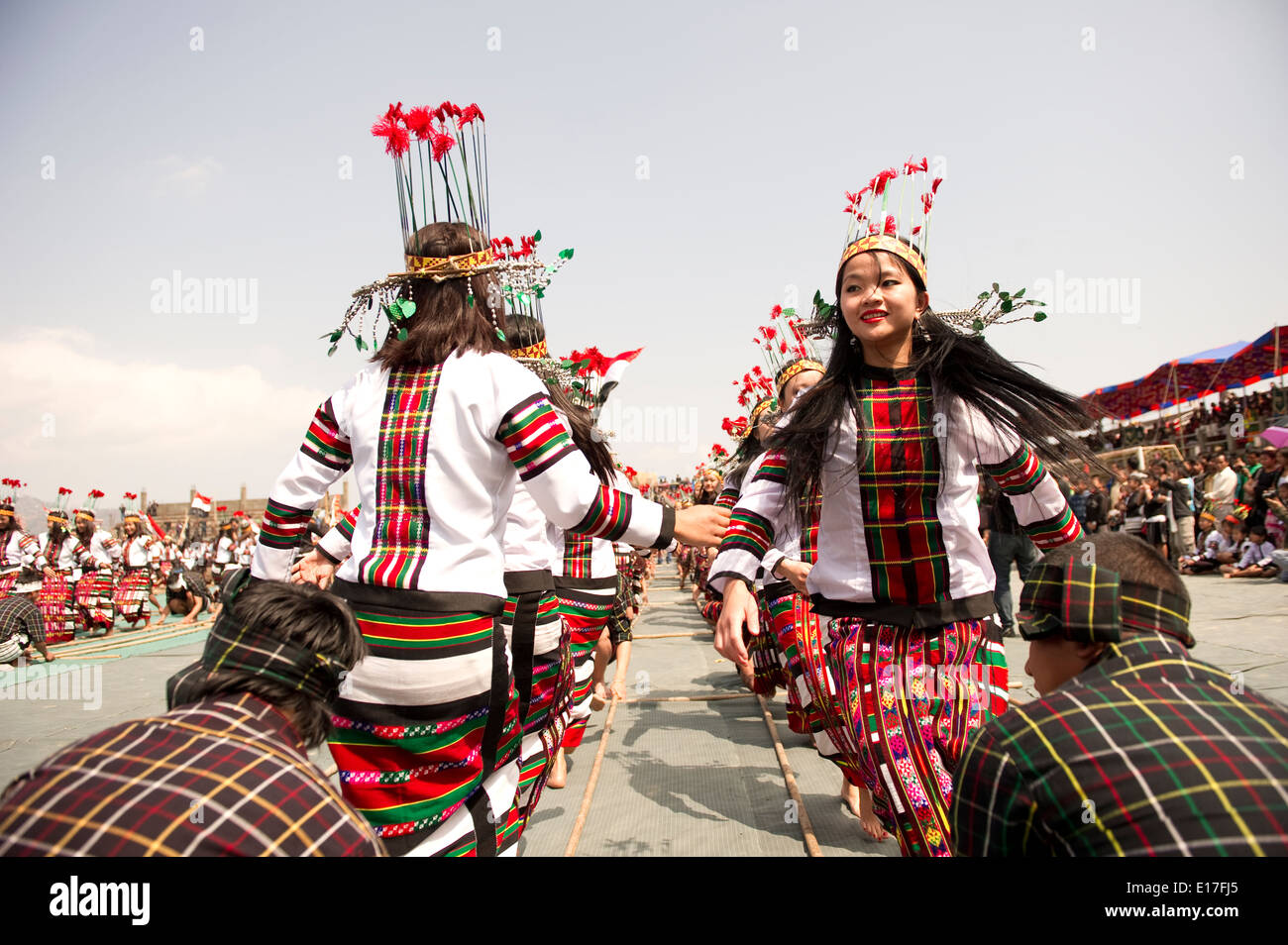 Mizo costume hi-res stock photography and images - Alamy
