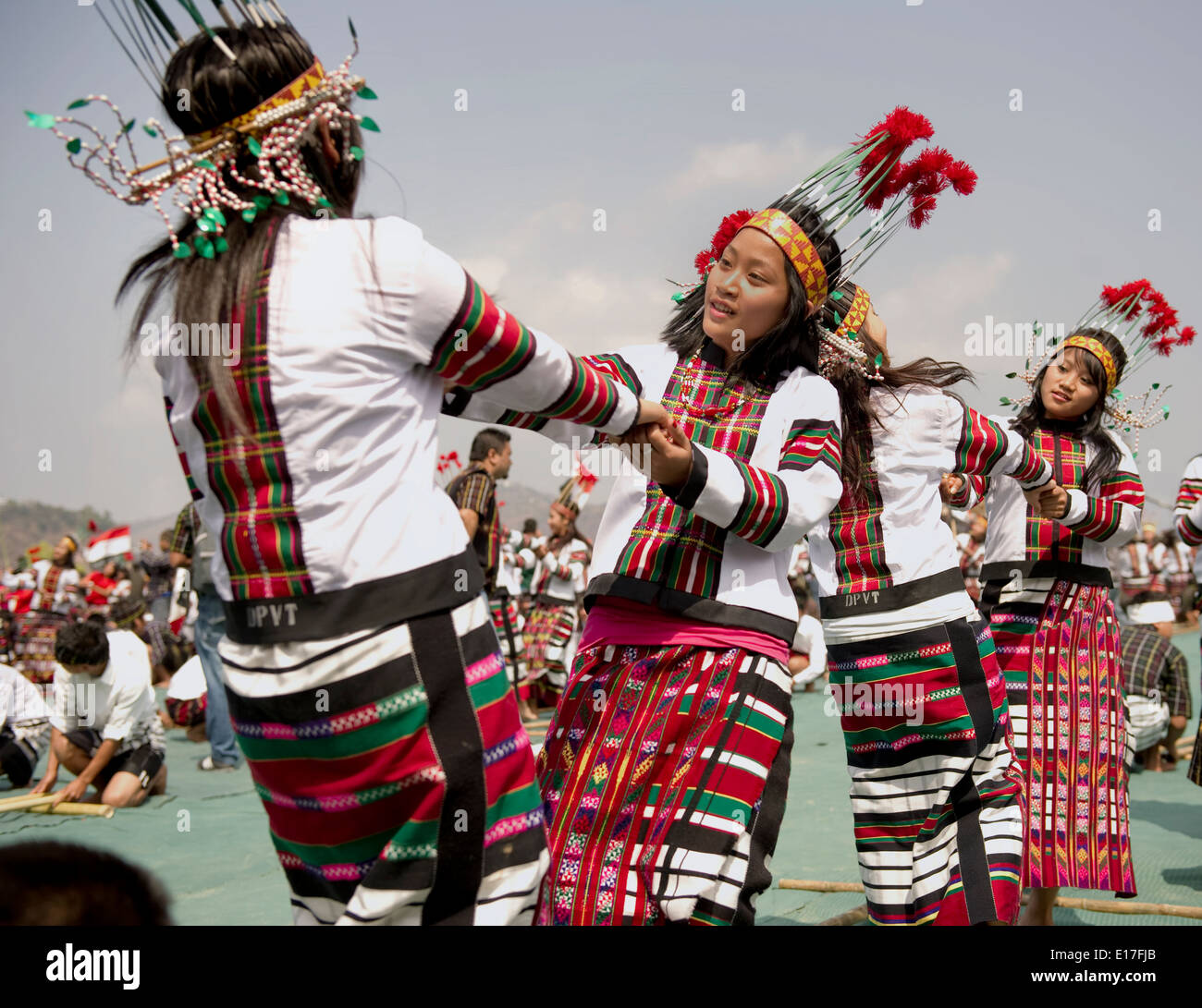 Mizo girl hi-res stock photography and images - Alamy